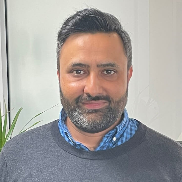 Kashif Hussain | Senior Account Manager | Gofor Kashif Hussain | Senior Account Manager | Gofor