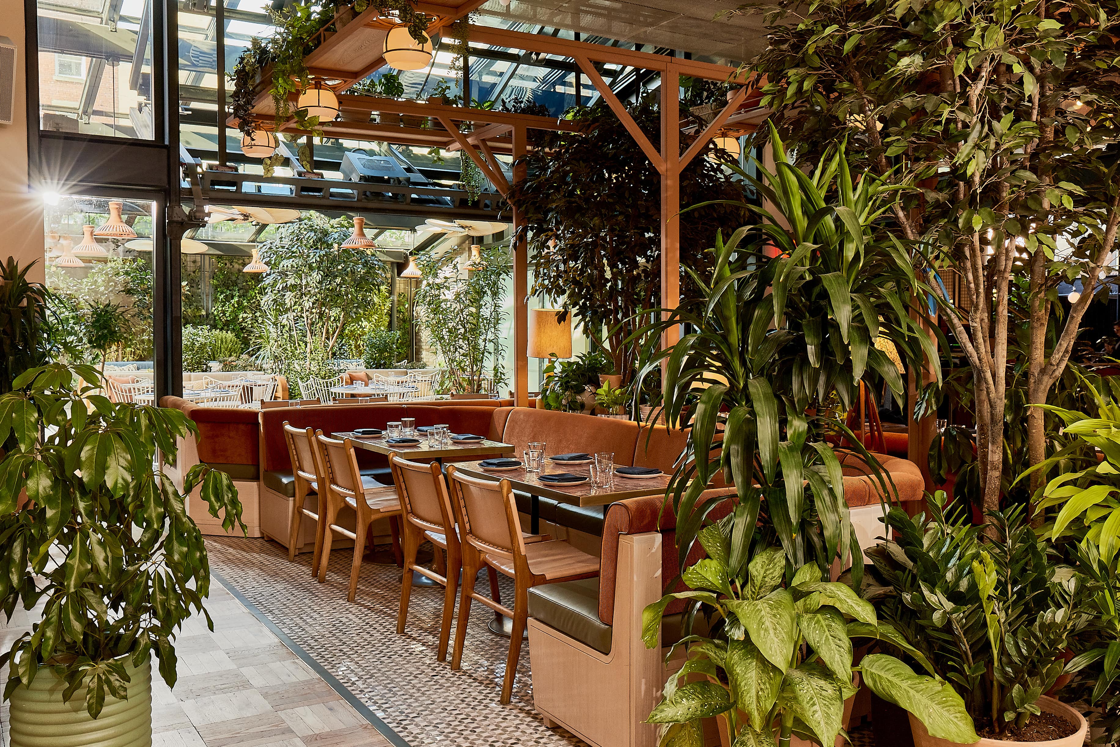 K’Far Brooklyn | All-Day Israeli Restaurant, Bar & Café