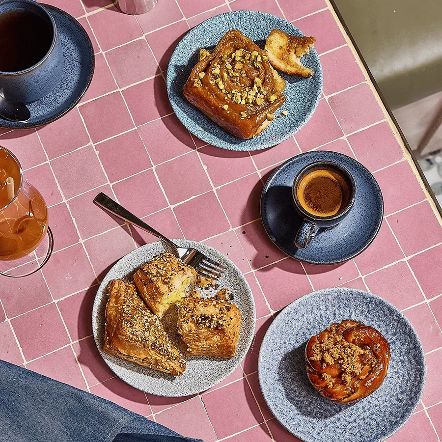 K’Far Brooklyn | All-Day Israeli Restaurant, Bar & Café