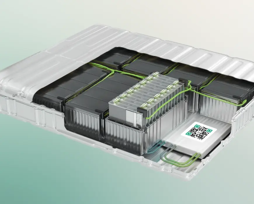 Digital Product Passports | Minespider