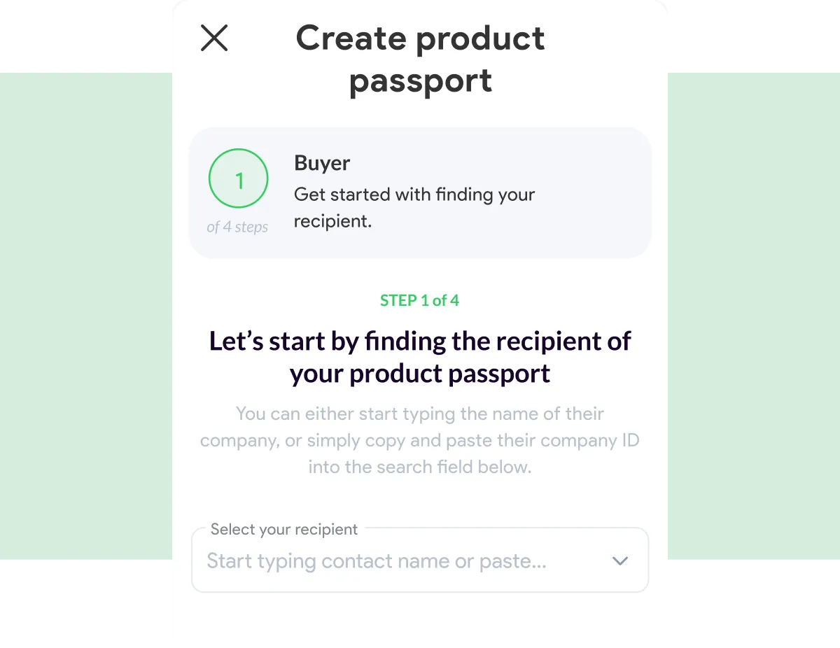 Traceability Platform | Minespider
