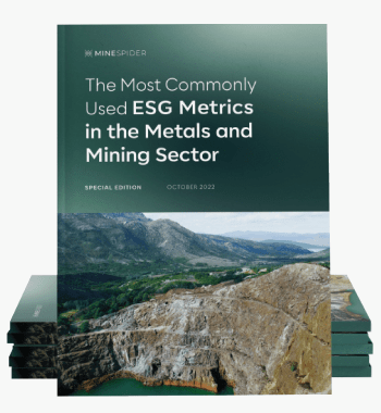 The Most Commonly Used ESG Metrics in the Metals and Mining Sector