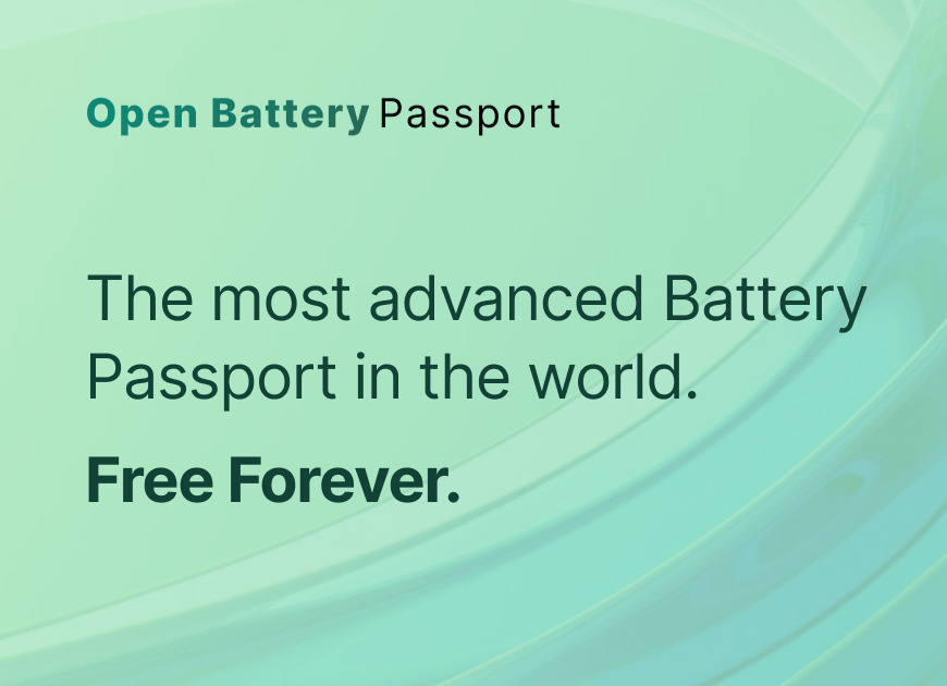 Battery Passports | Minespider