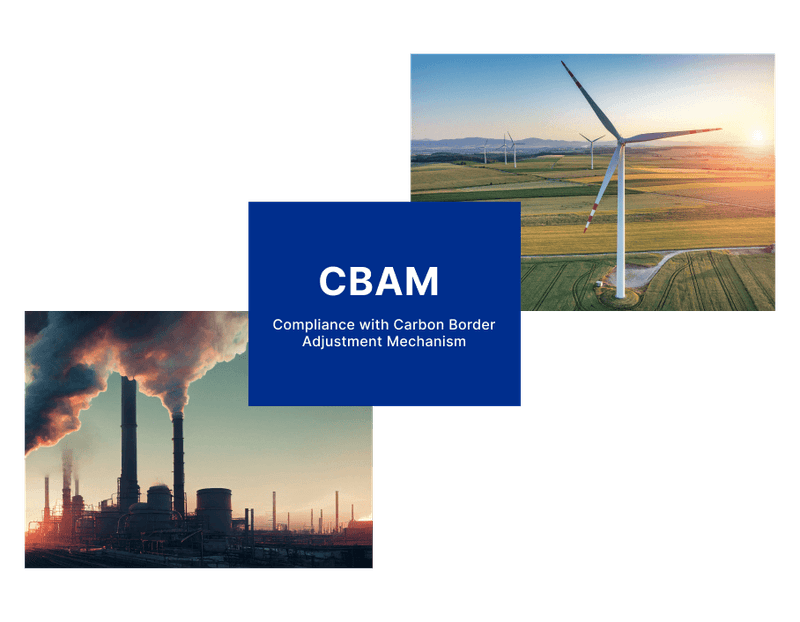 Compliance with Carbon Border Adjustment Mechanism (CBAM)