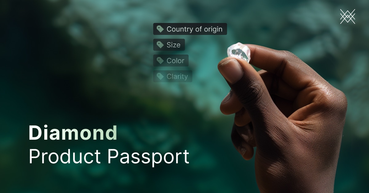Diamond Passport | Minespider