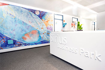 Finding an office or workspace