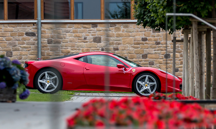 Arranging your motor vehicle insurance in Germany