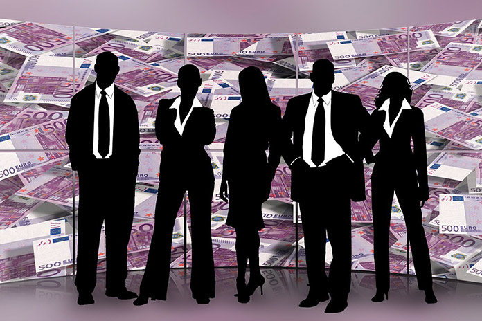 Looking into the Highest-Paid Employees in Germany