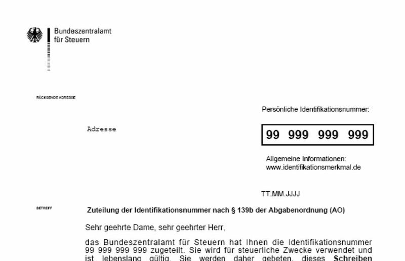 The Difference Between Tax ID (TIN) and Tax Number in Germany