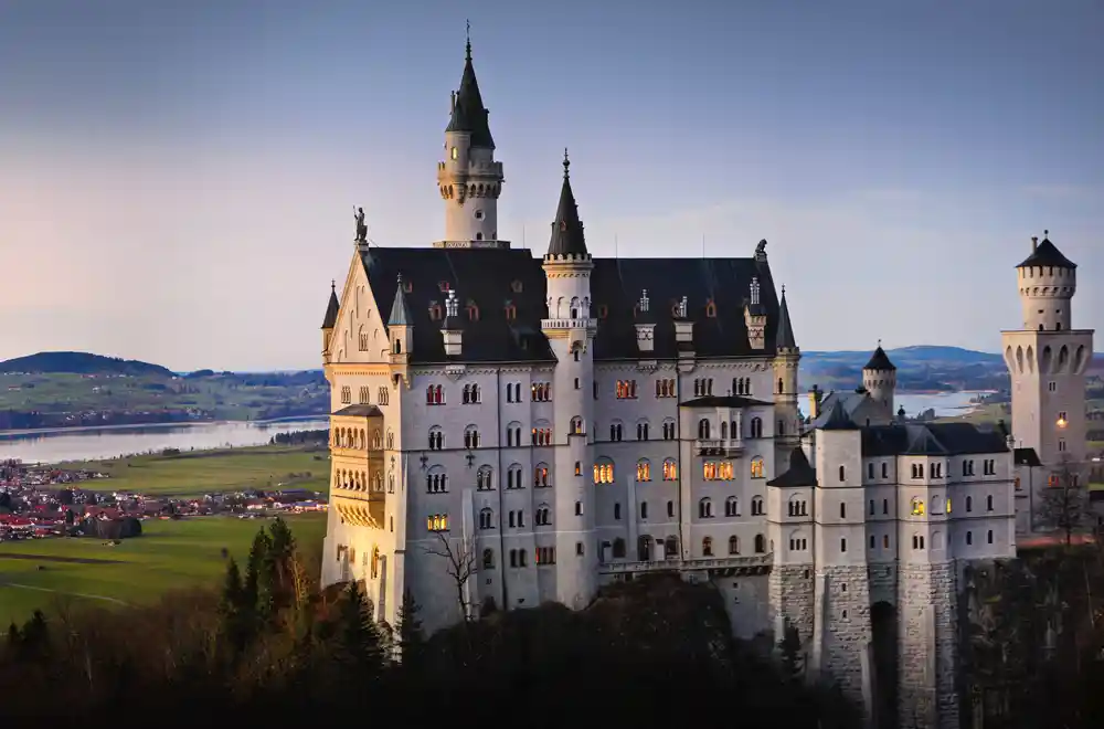 The Top 10 Most Popular Tourist Attractions in Germany