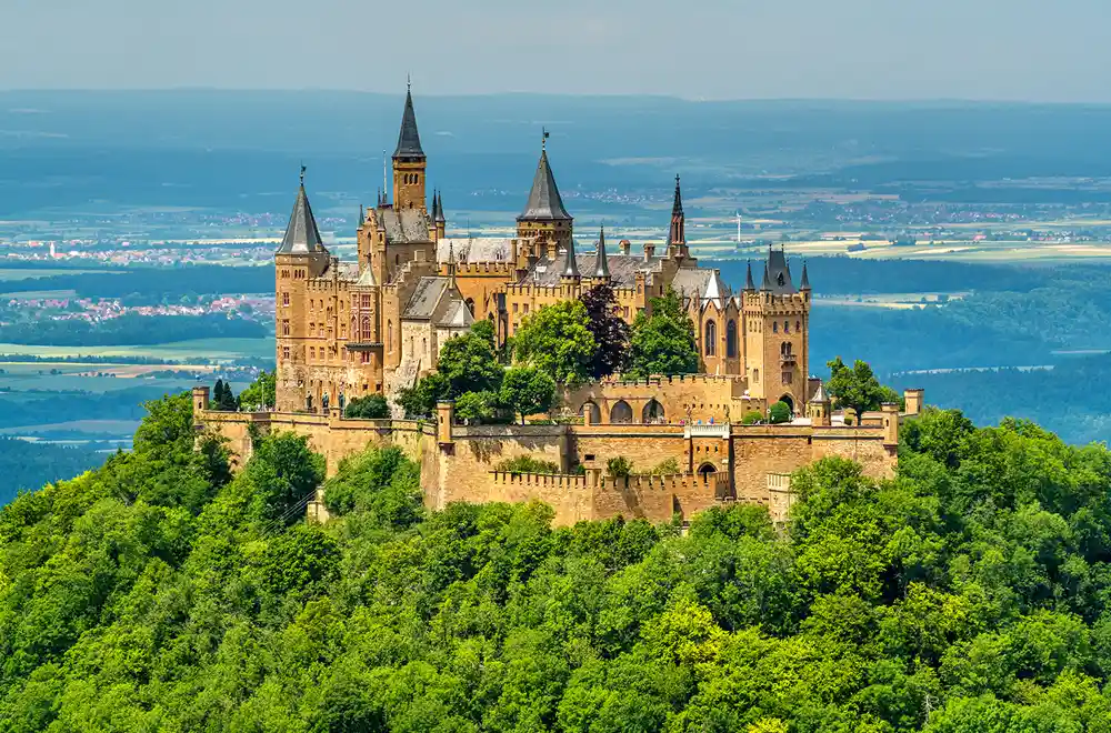 The Top 10 Most Popular Tourist Attractions in Germany