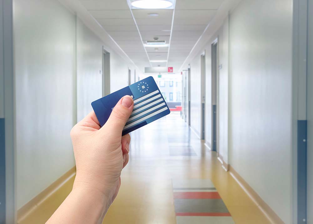 EHIC Card Germany - European Health Insurance Card