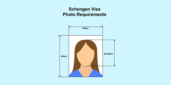 Picture Perfect: Your Guide to Schengen Visa Photograph Requirements ...