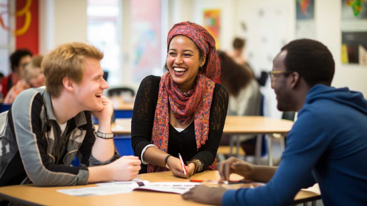 Master German: Top Language Schools in Frankfurt