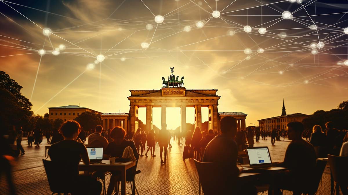 Top 5 Cities In Germany For Digital Nomads