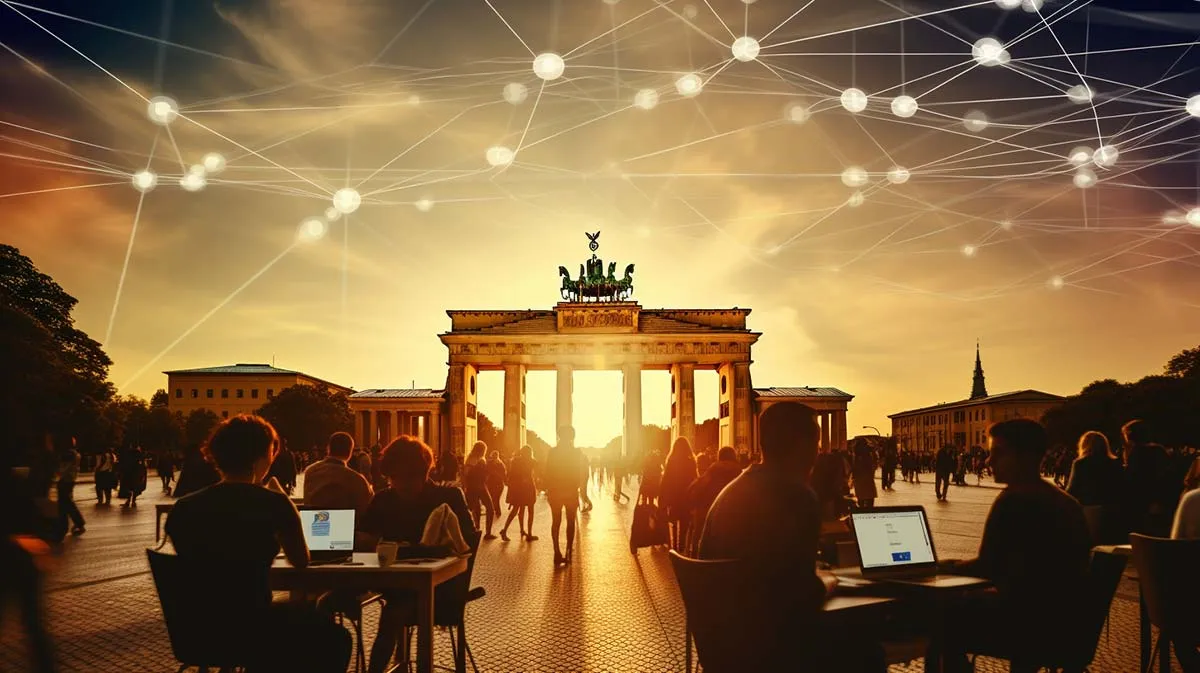 Top 5 Cities in Germany for Digital Nomads