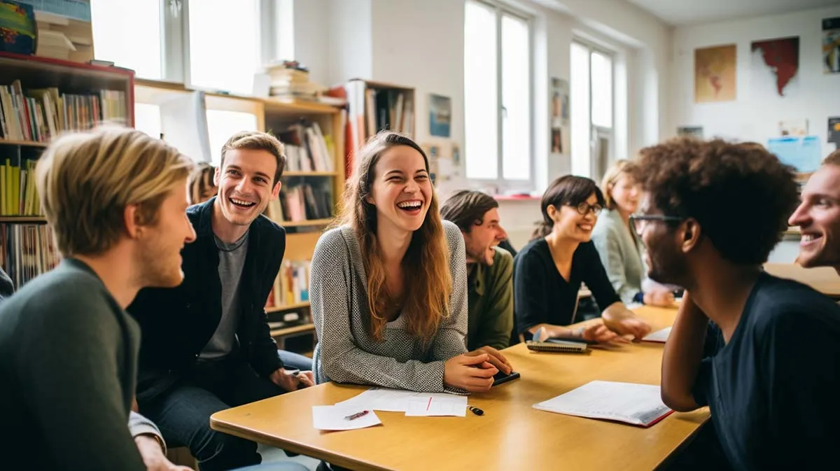 Master German in Berlin: Language Classes for Expats