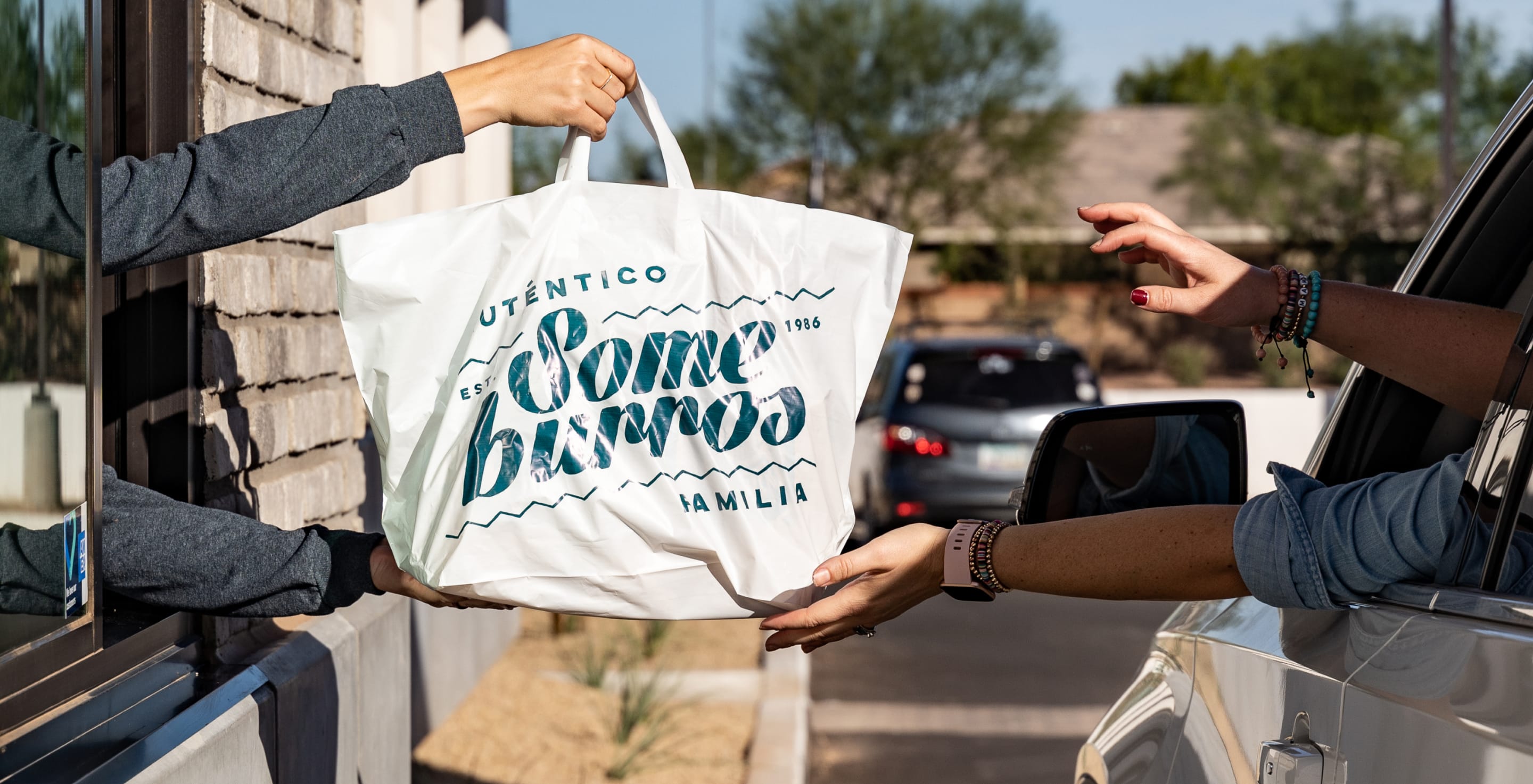 Someburros Authentic Mexican Food