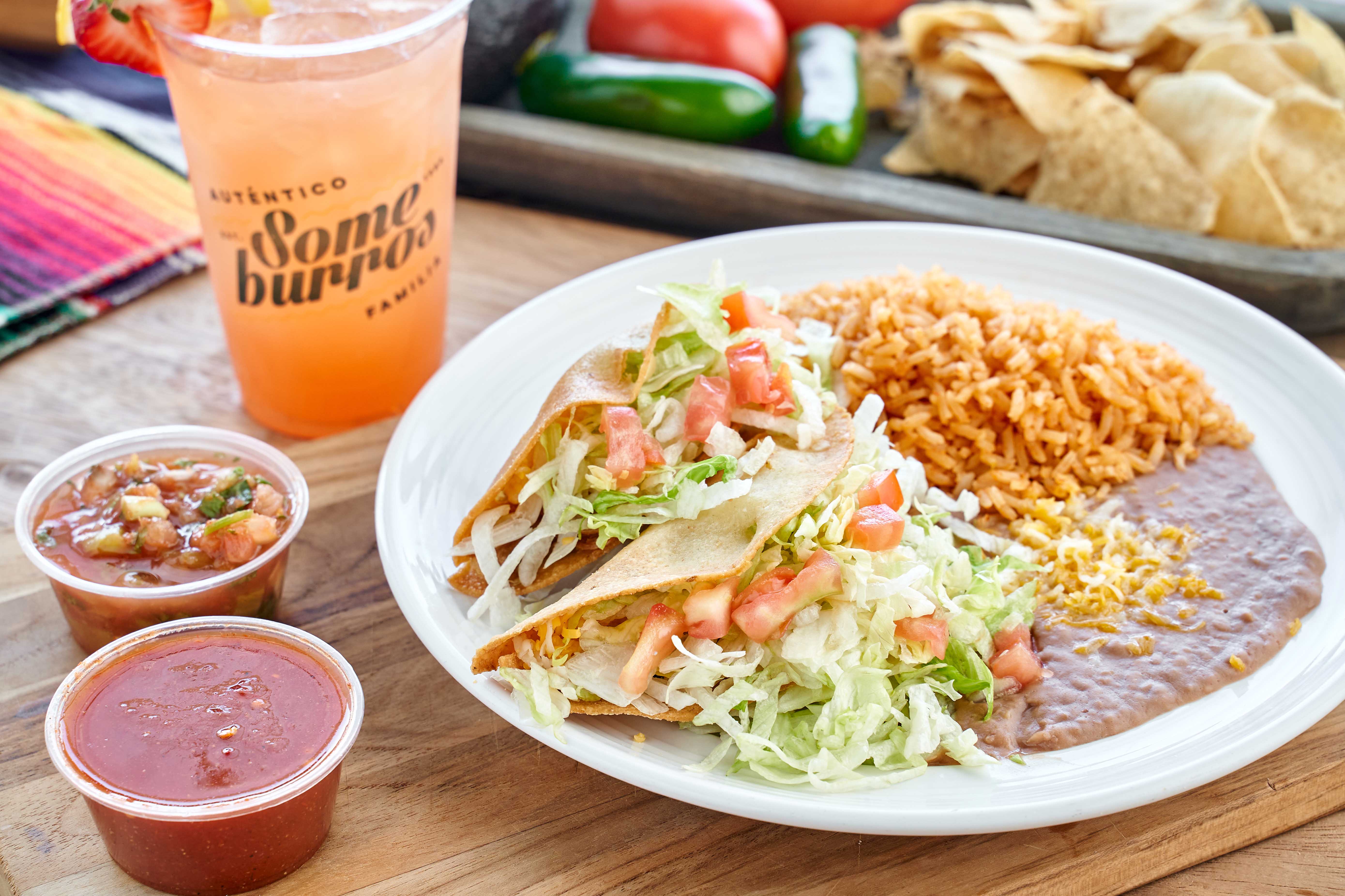 Cinco Days of Delicious Deals | News | Someburros
