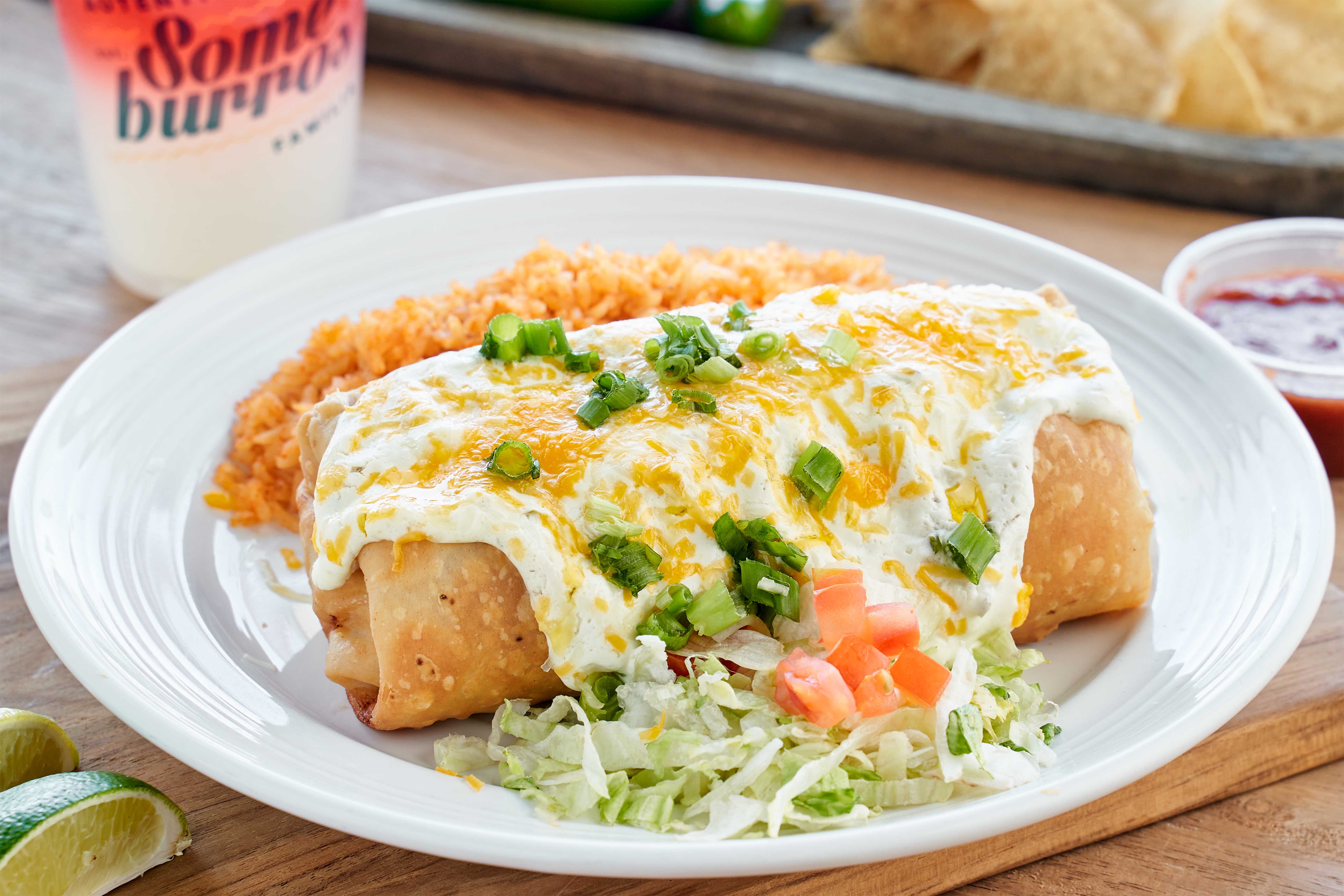 Cinco Days of Delicious Deals | News | Someburros