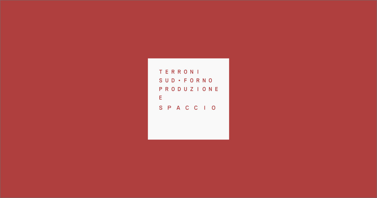 Spaccio West | Gruppo Terroni