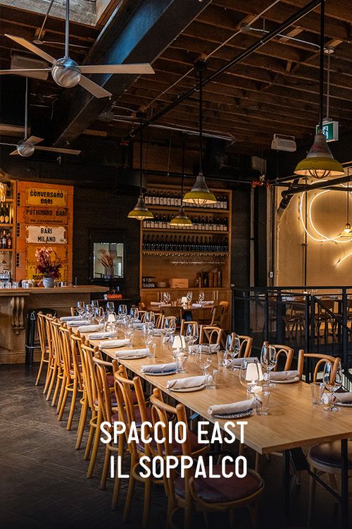 Events | Gruppo Terroni