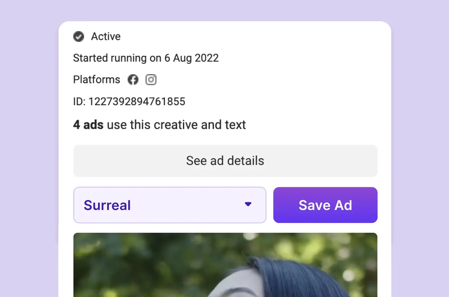 MagicBrief - Save Facebook, TikTok and Instagram Ads