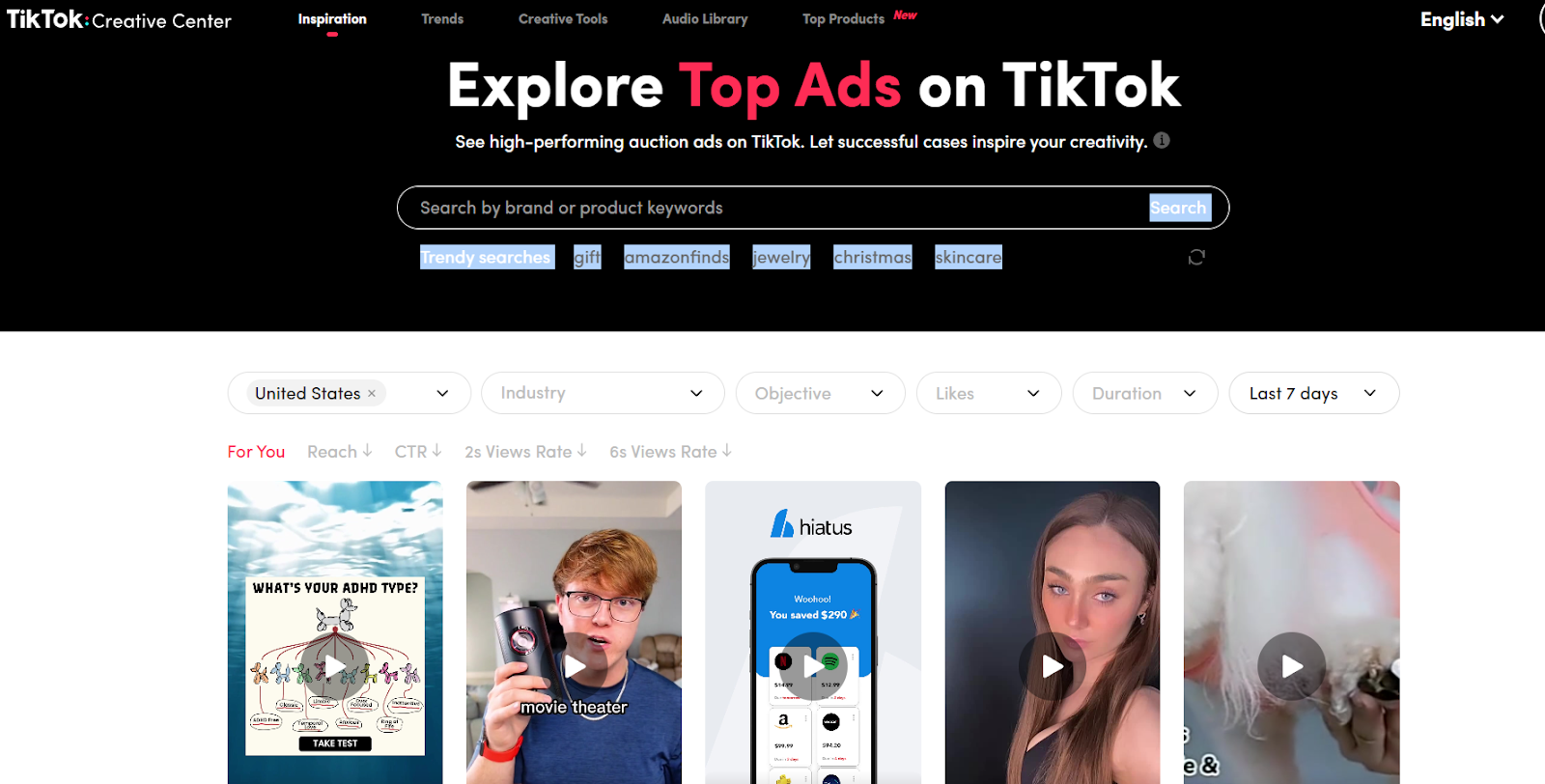 How To Use the TikTok Creative Center (Complete Guide)