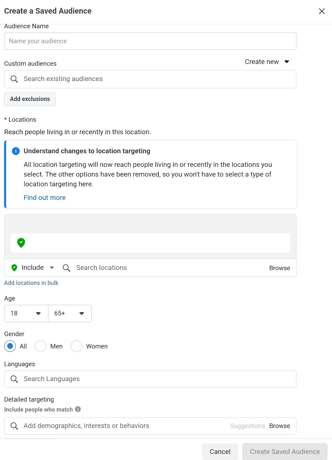 How to Set Up a Facebook Like Campaign - Best Practises