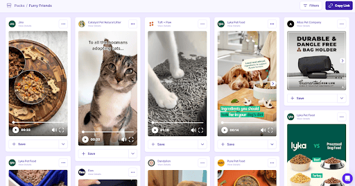 17 Pet Food Ads for Pet Brands and Their Creative Strategies