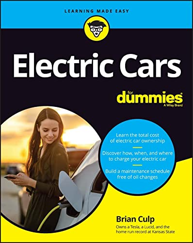 10 must-read books on electric vehicles