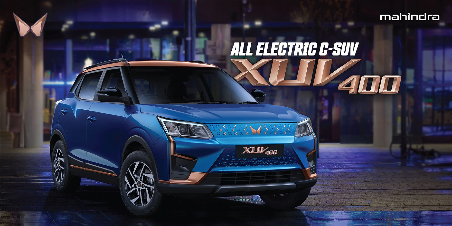 Top 5 electric car designs in India