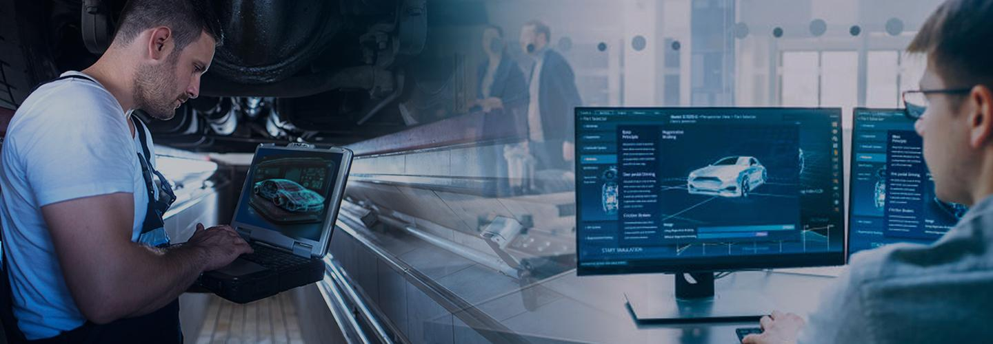 Modeling And Simulation Software for Electric Vehicle Design