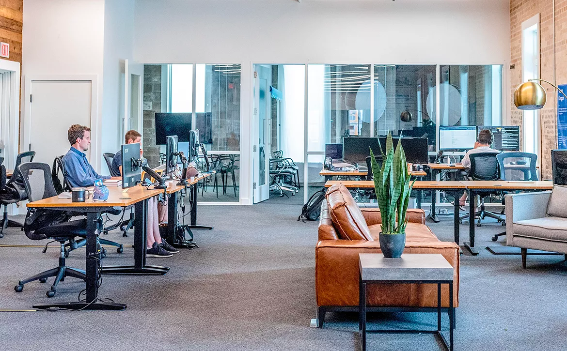 Coworking: 4 good practices to retain co-workers | Witco.io