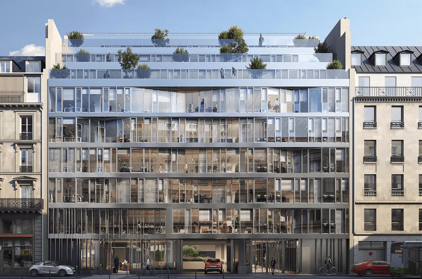 Swiss Life Asset Managers & Witco