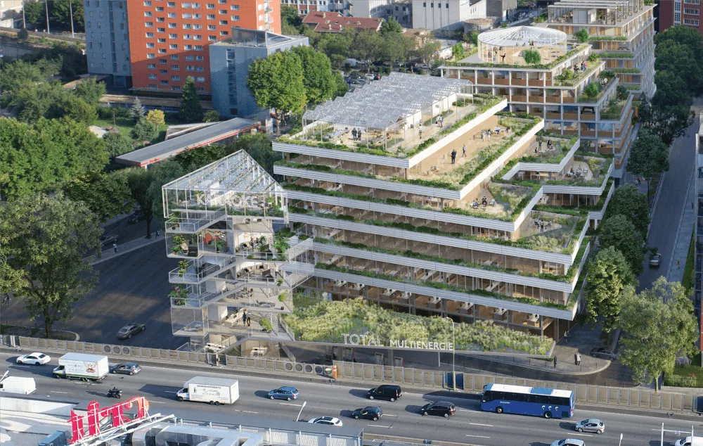 Mixed-use neighborhoods: new trend and digital management | Witco.io