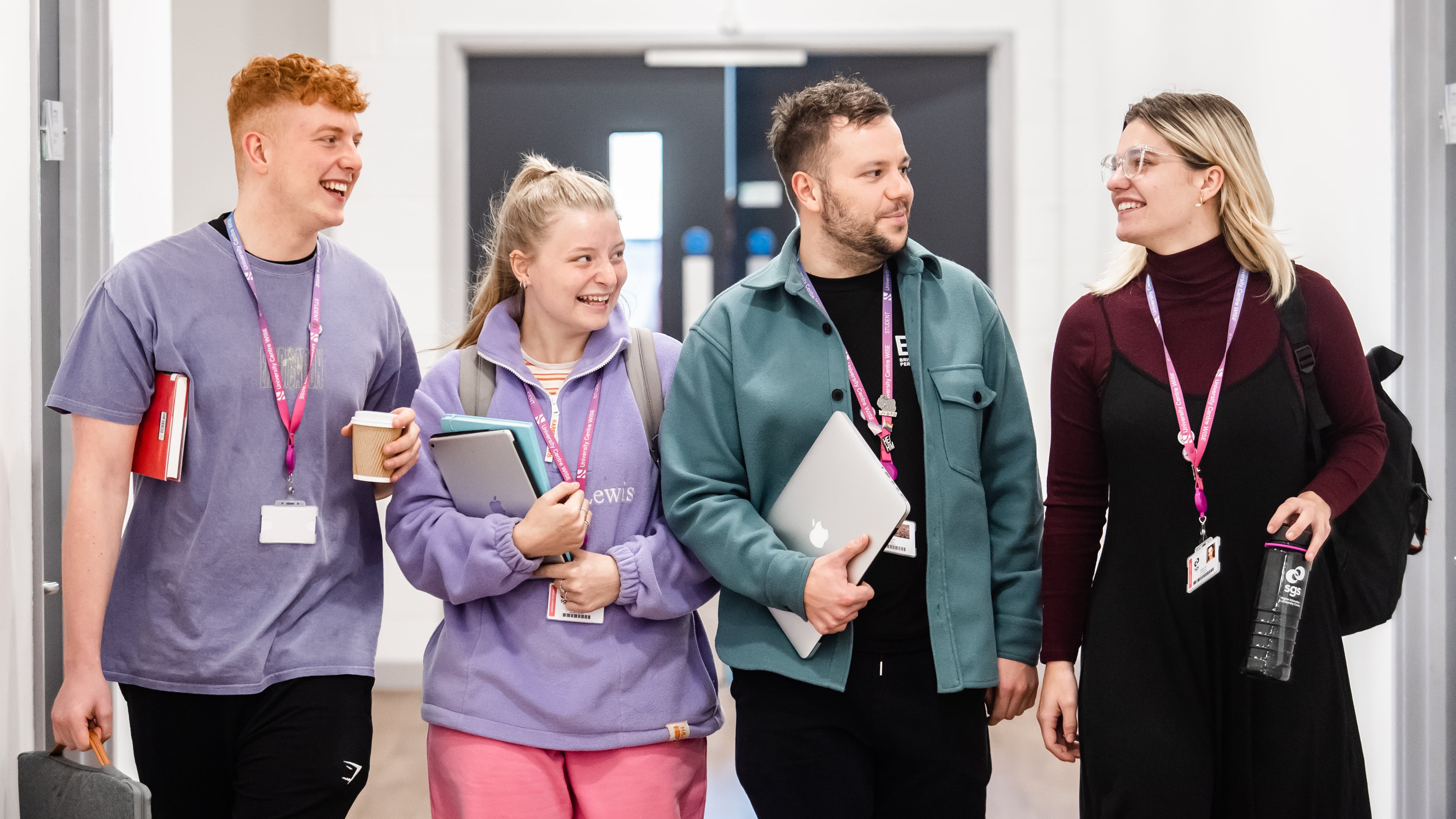 SGS in the top two colleges in the Country for Academic Support, voted ...