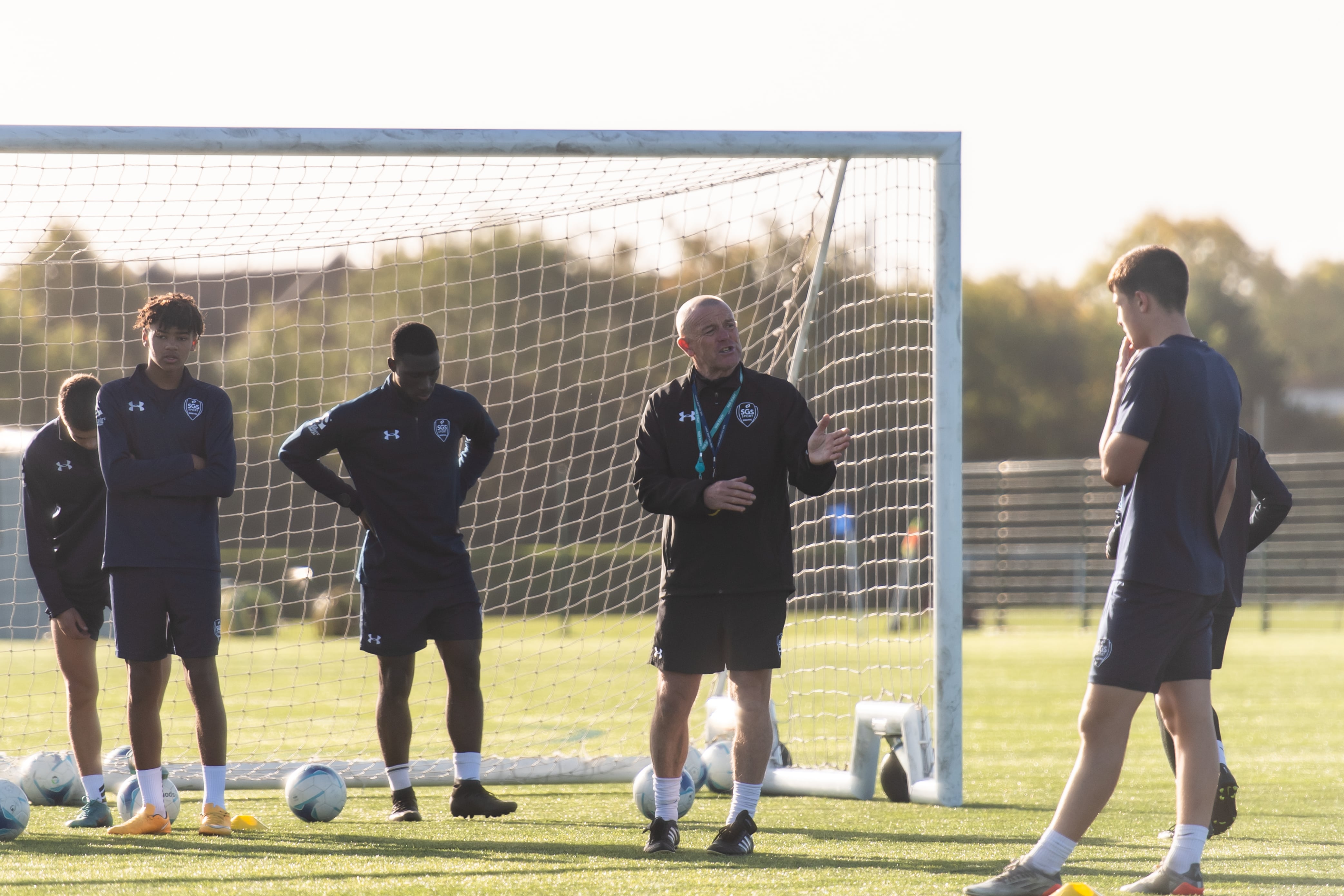 David Hockaday: A Football Journey of Player, Manager, and Academy Head ...