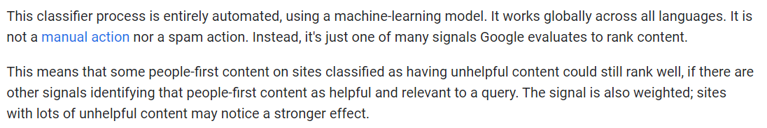 Bouncing Back From A Google Algorithm Update: A Step-by-Step Guide