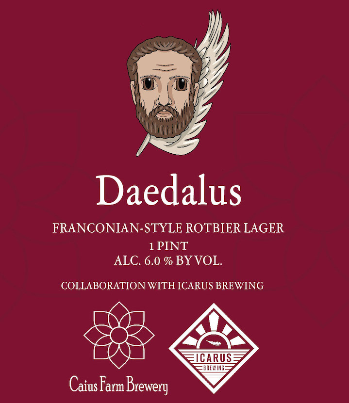 Caius Farm Brewery - Beer To Go