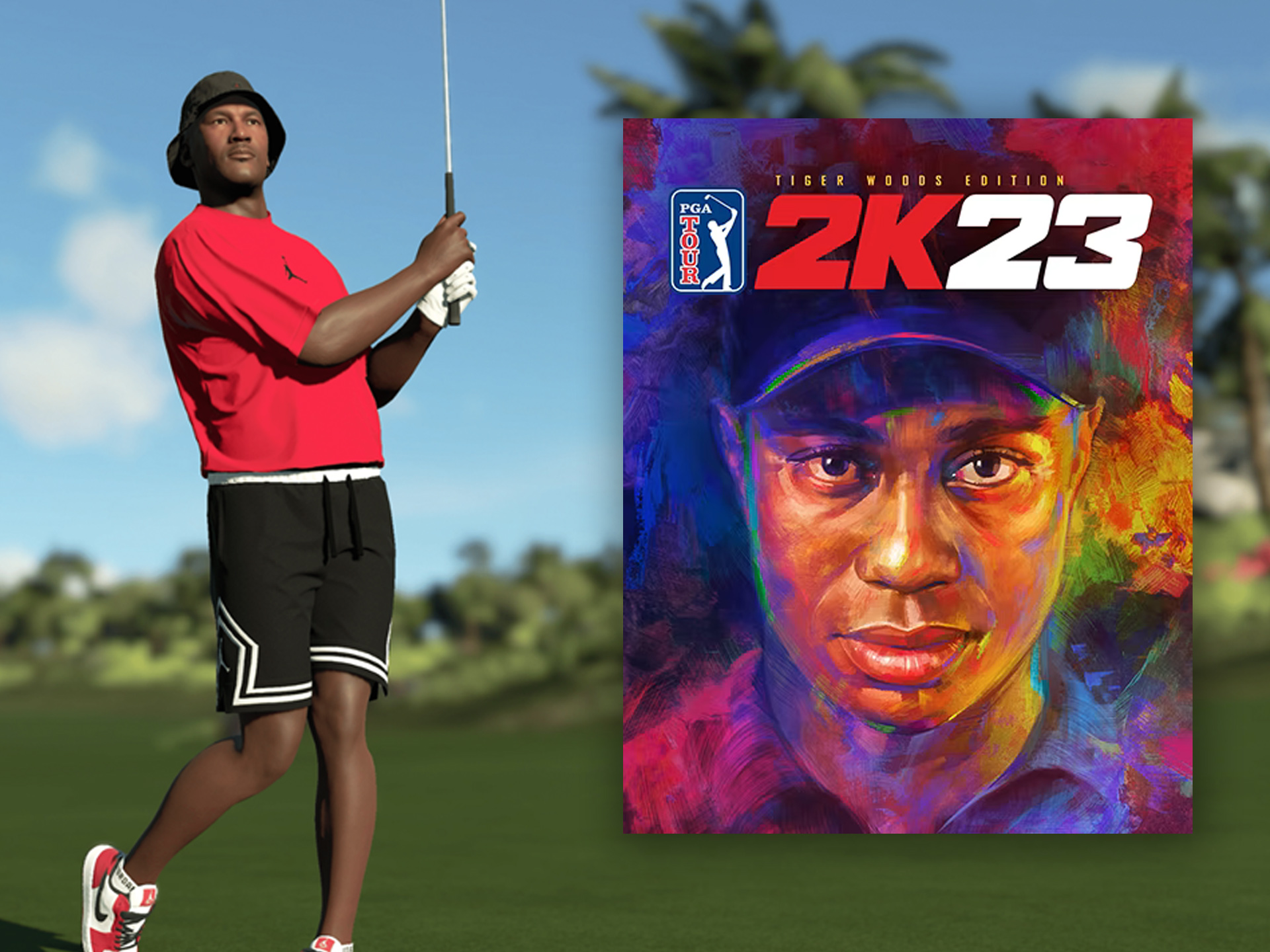 PGA Tour 2k23