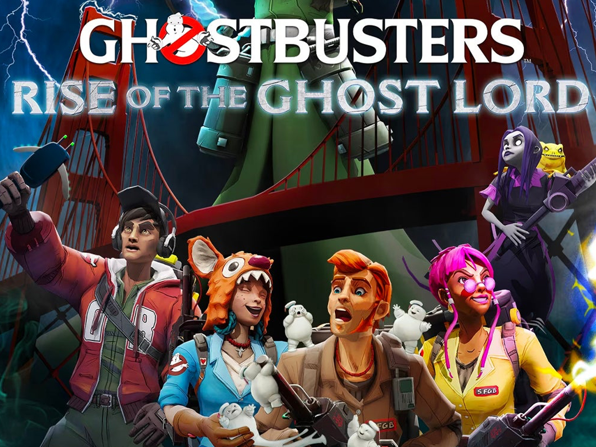 Ghostbusters: Rise of the Ghost Lord