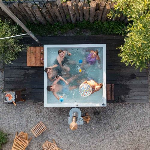 Buy outdoor sauna | Welvaere