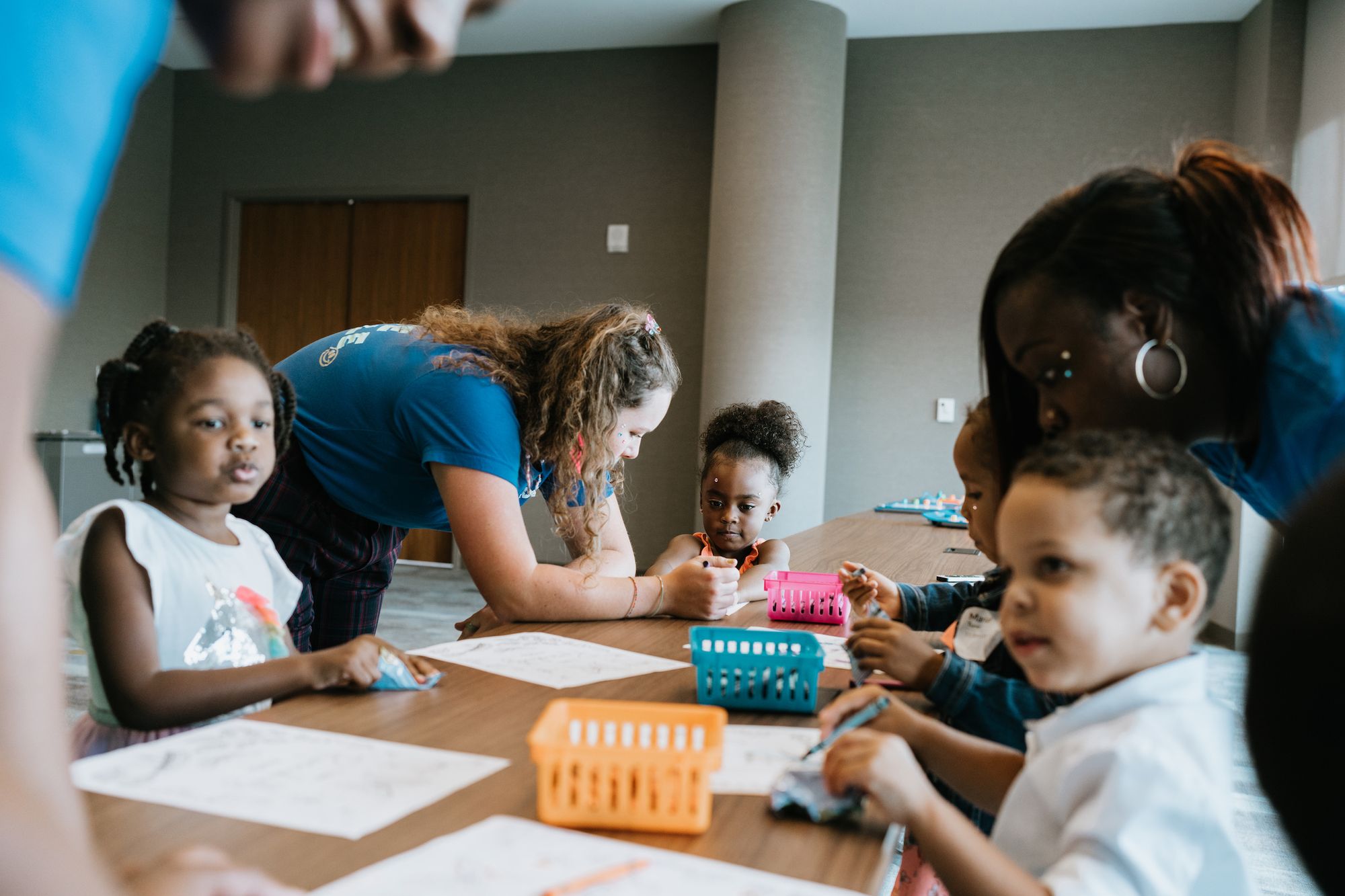 Give now | LIIV Atlanta