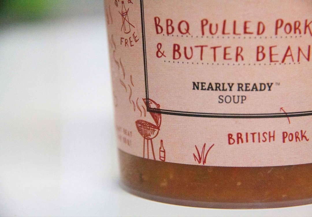 Pencil Studio - Work - Coppernose Jerky