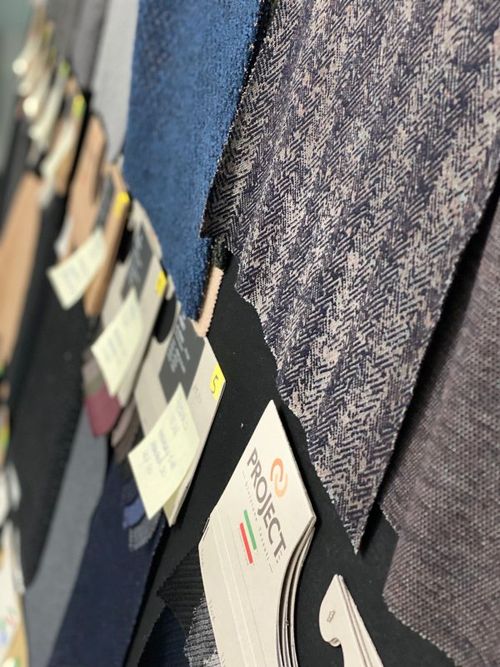 Project srl - Divisione Tessuti