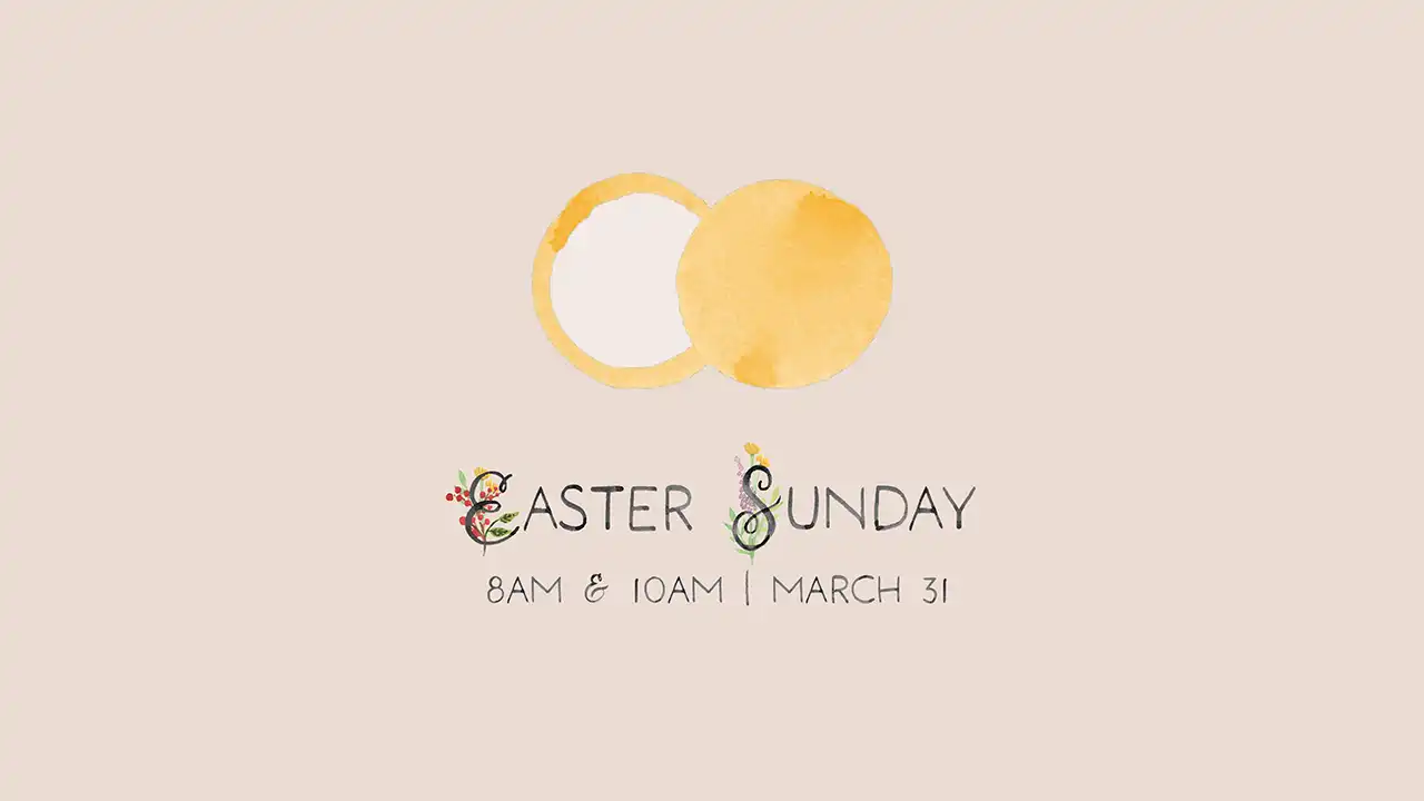 Easter with New Hope | Traverse City, MI – Easter Services and Celebrations
