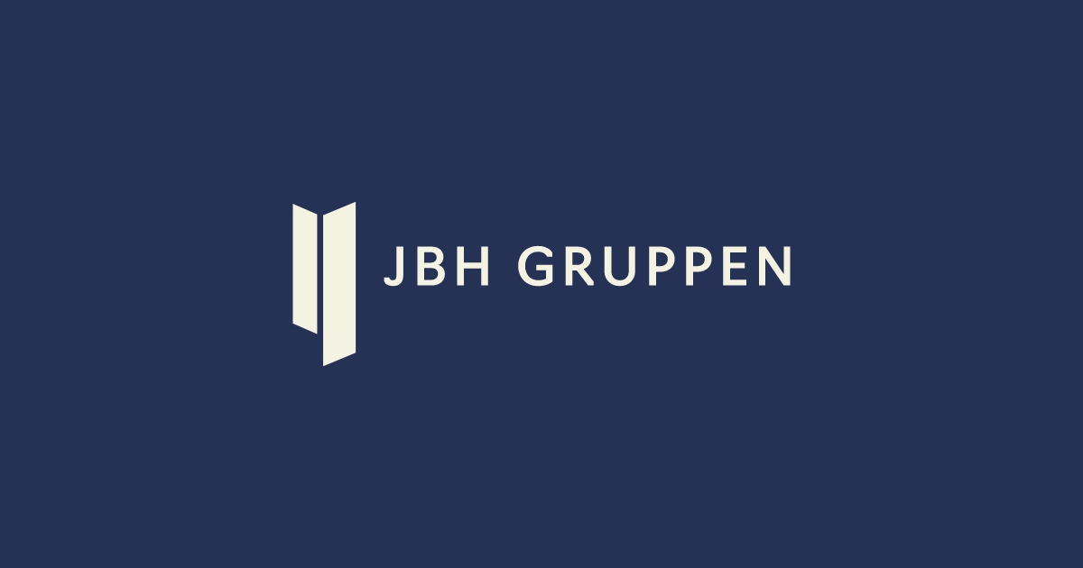 JBH-gruppen i tal
