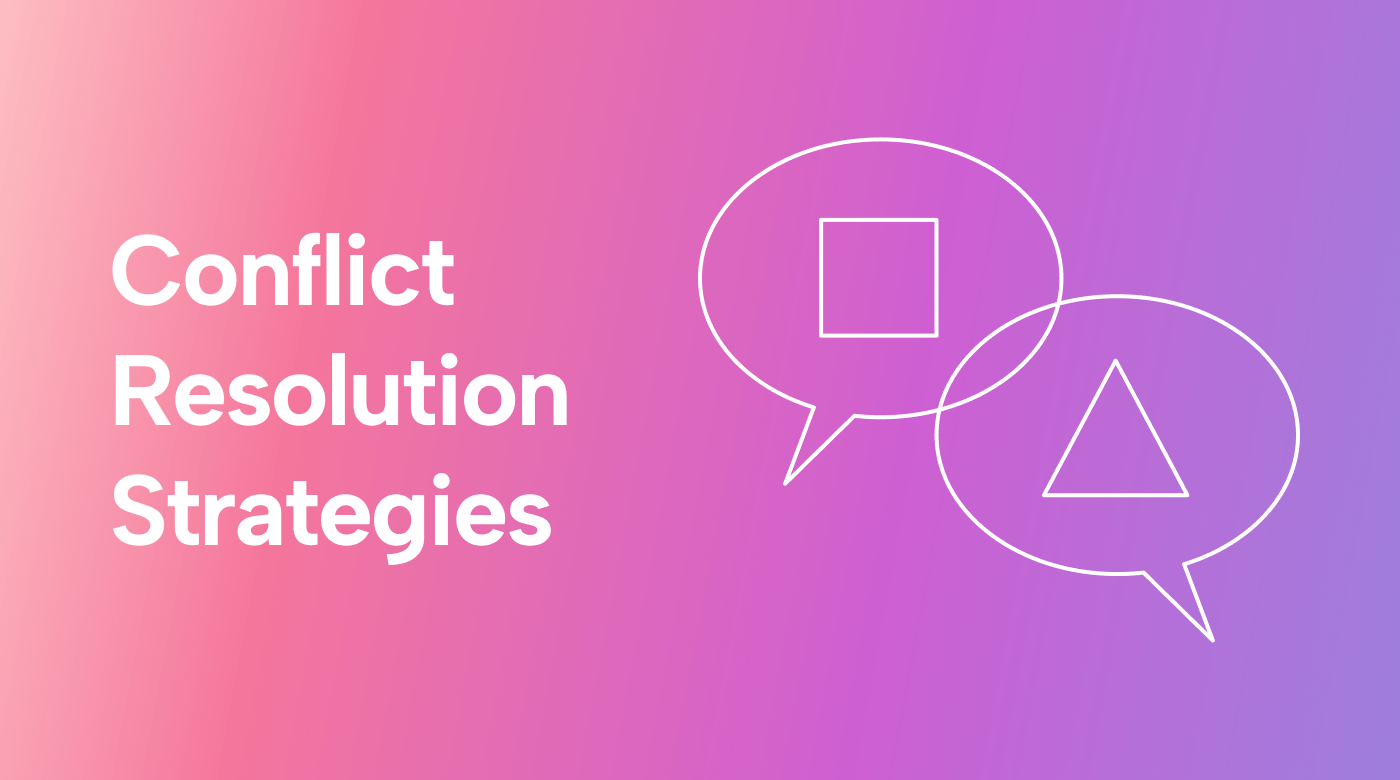 5 Conflict Resolution Strategies For The Workplace Motion Motion