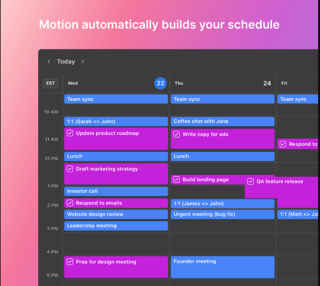 Learn How to Use Project Planning Tools to Plan for Success | Motion ...